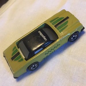 Mattel | Toys | Vintage 989 Hot Wheels Convertables | Poshmark